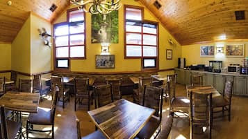 Área do café da manhã