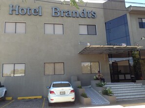 Fachada