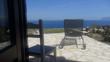 Terraço/pátio interior