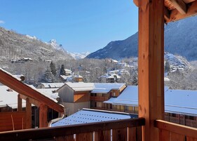 Vista da propriedade