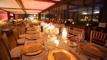 Salão de banquetes