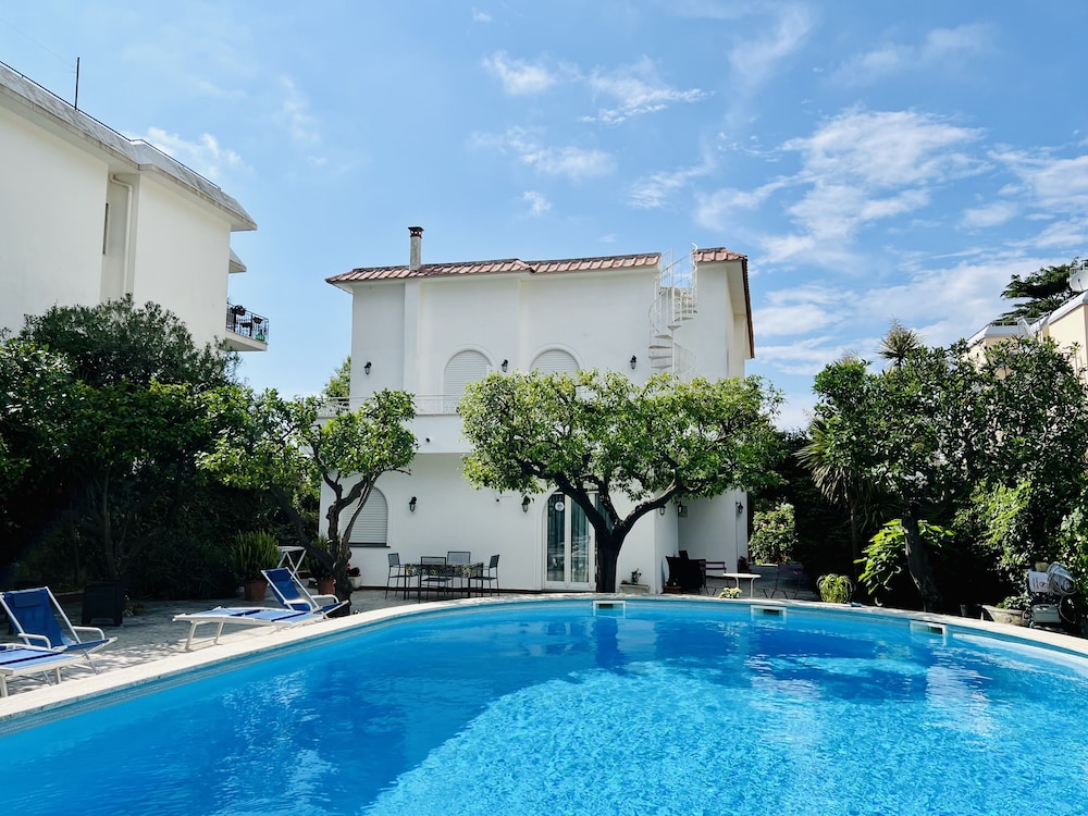 Yourhome - Villa Sorrento - Sorrento
