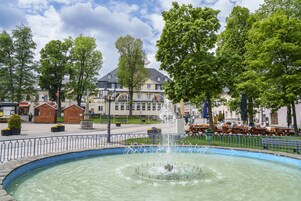 Fachada do alojamento