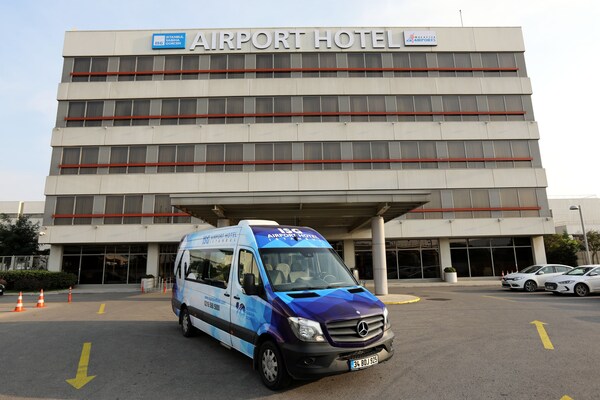 Isg Sabiha Gokcen Airport Hotel - Special Class - Kocaeli