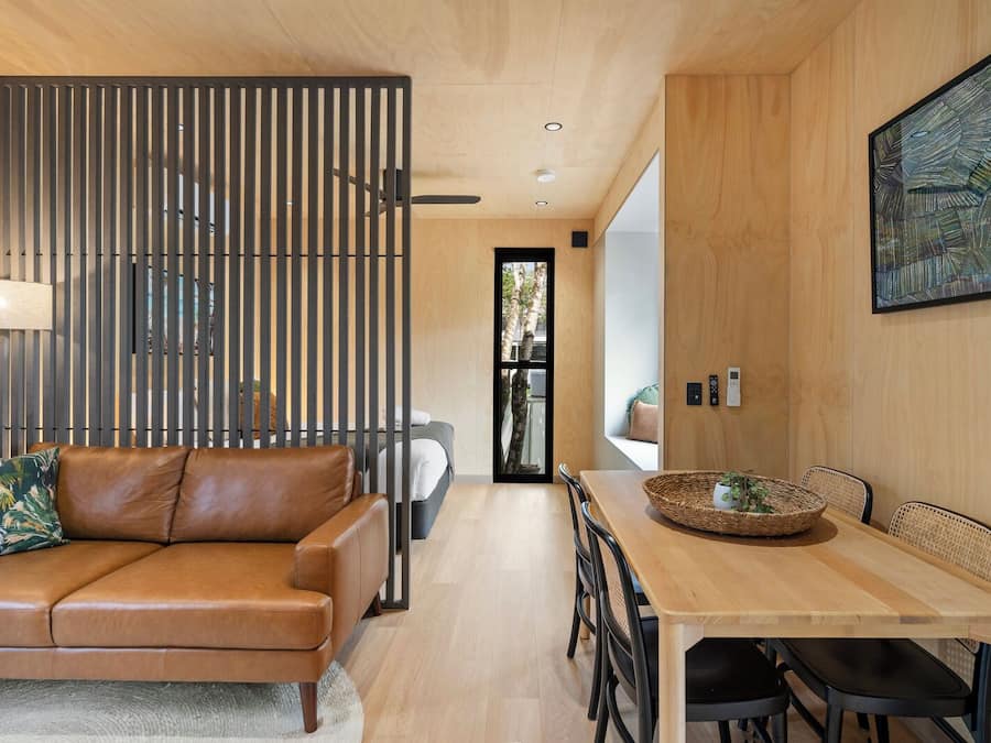 Estúdio (Unit - Single Bunks) | Wi-fi, roupa de cama fornecida