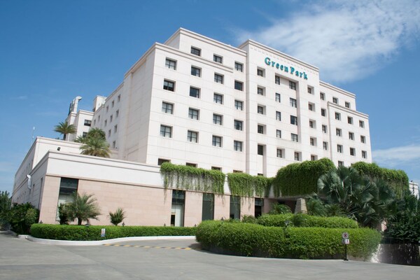 Green Park Hotel - Chennai