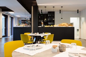 Zona de pequenos-almoços