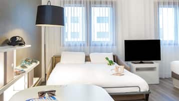 Suite Superior, 1 cama de casal e sofá-cama | Minibar, cofre no quarto, secretária