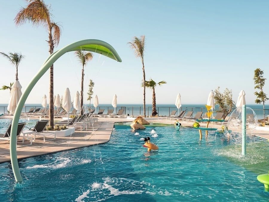 Playground externo