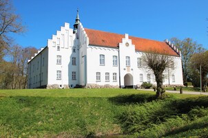 Fachada do alojamento
