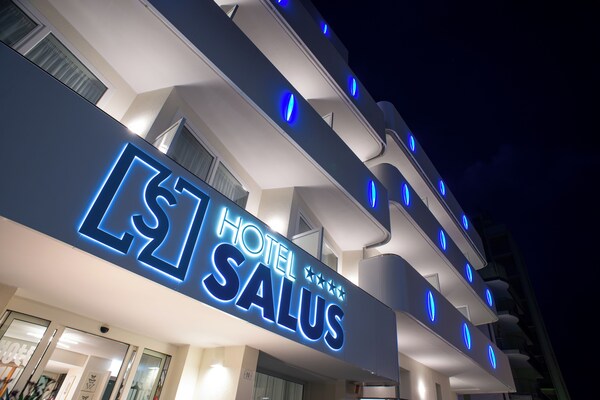 Hotel Salus - Lignano Pineta