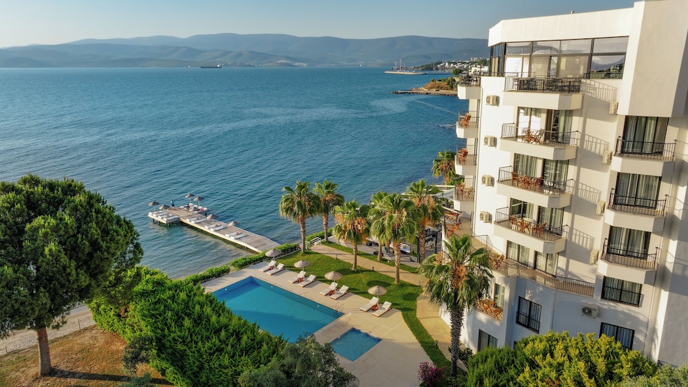 Med-inn Hotel - Güllük