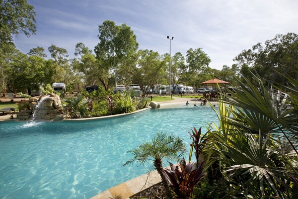 Nitmiluk Cabins - Northern Territory