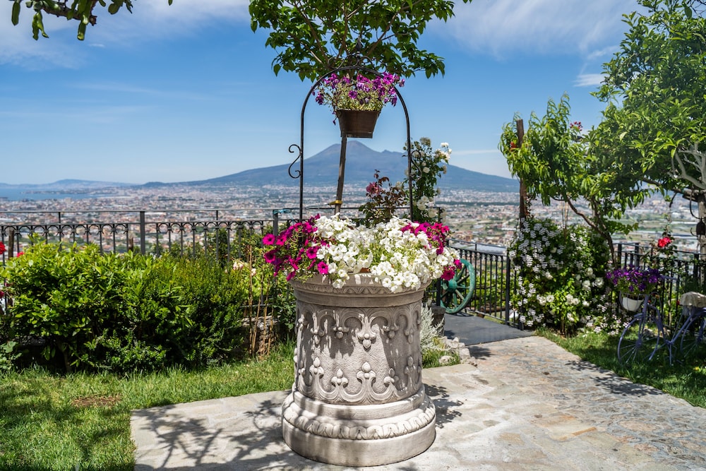Agriturismo Villa Palmentiello - Campania
