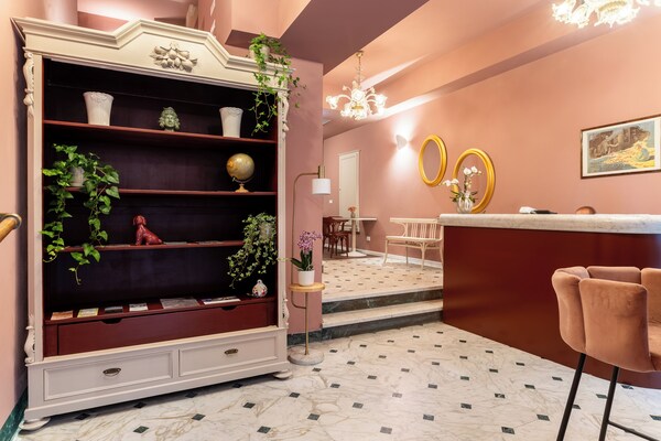 Piccolo Hotel Puccini - Lucca