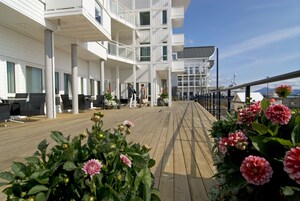 Terraço/pátio interior