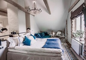 Roupa de alta qualidade, edredões de penas, camas de colchão pillowtop 