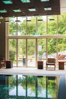 Piscina interior 