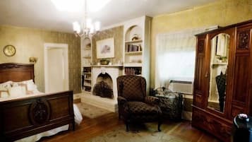 Quarto (Edinburgh) | Ferro/tábua de engomar, Wi-fi grátis, roupa de cama fornecida