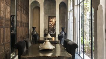 Lounge no hall