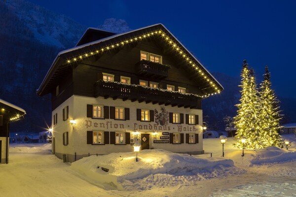 Landhaus Walch - Bludenz