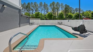 Piscina externa