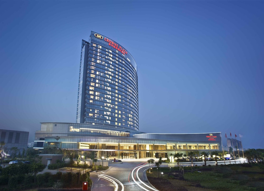 Crowne Plaza Huizhou By Ihg - Huizhou