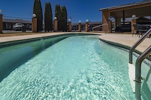Piscina externa