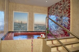 Hidromassagem interna