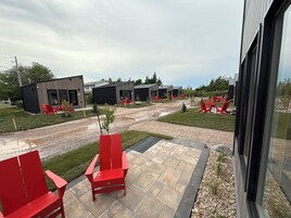 Pátio interior