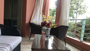 Terraço/pátio interior