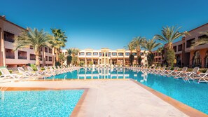Piscina exterior 