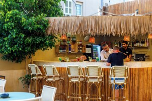 Área para churrascos e piqueniques