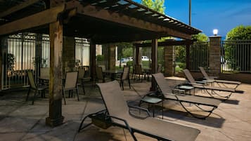 Terraço/pátio interior