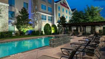 Piscina exterior