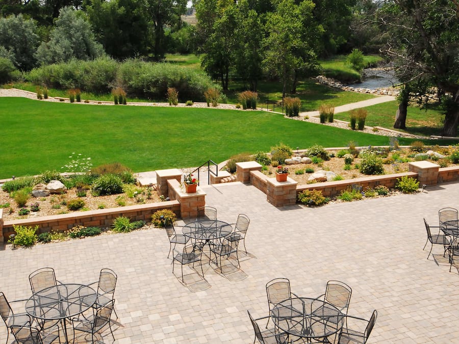 Terraço/pátio interior