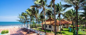 Vista da propriedade