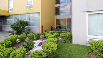 Vista da propriedade