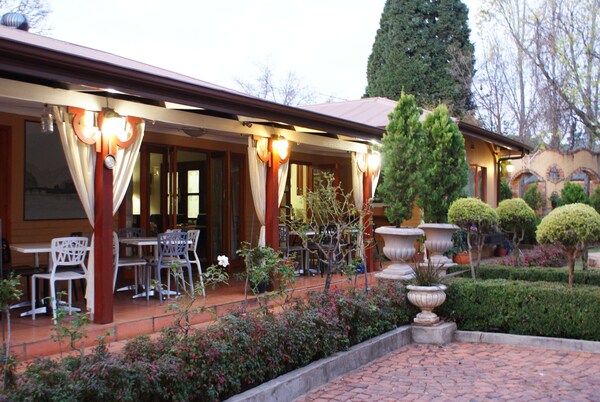 Hampton House - Centurion