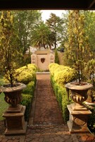 Vista da propriedade