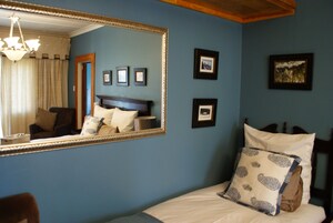 Lismore Standard Room | Roupas de cama premium