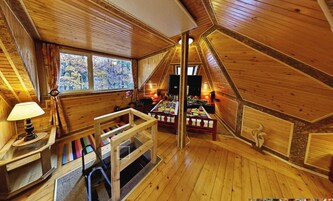 Villa Elena  | Roupas de cama premium, frigobar (abastecido com alguns itens grátis)