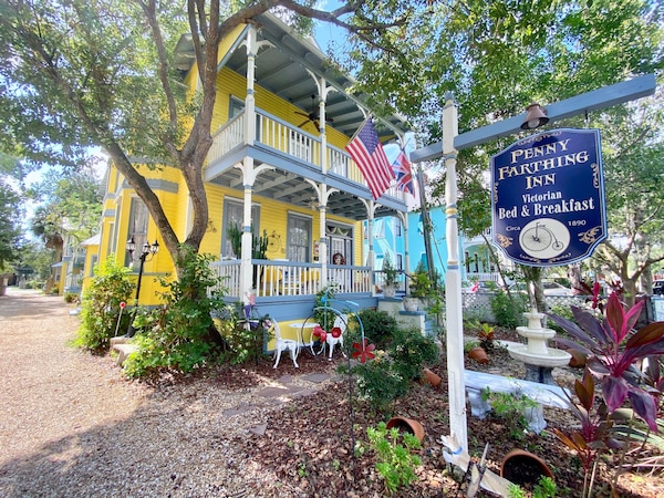 Penny Farthing Inn - St. Augustine, FL