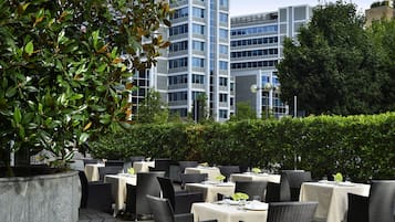 Terraço/pátio interior