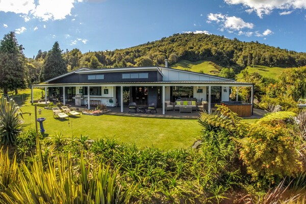 City Lights Boutique Lodge - Rotorua