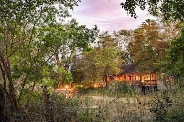 Woodall Country House & Spa - Western Cape