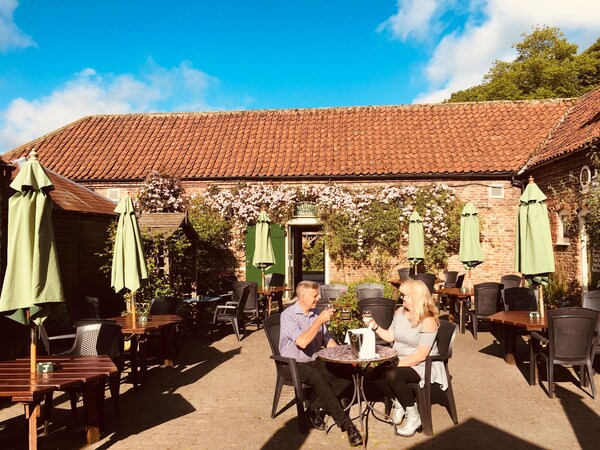 Wolds Village - Yorkshire