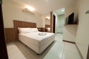 Quarto casal ou duplo superluxo