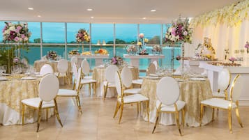 Salão de banquetes