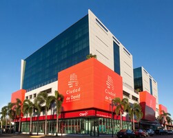 Fachada do alojamento